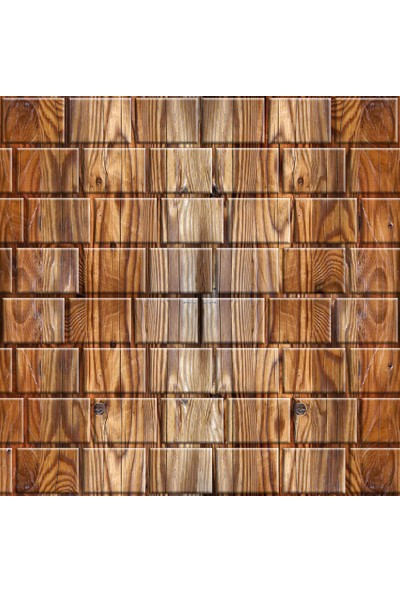 Cici Wallpaper 320 x 270 cm 3 Boyutlu Duvar Kağıdı Poster