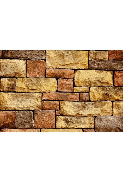 Cici Wallpaper 215 x 150 cm 3 Boyutlu Duvar Kağıdı Poster