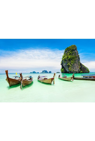 Cici Wallpaper 215 x 150 cm 3 Boyutlu Duvar Kağıdı Poster