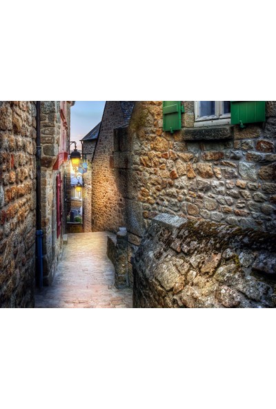 Cici Wallpaper 320 x 200 cm 3 Boyutlu Duvar Kağıdı Poster