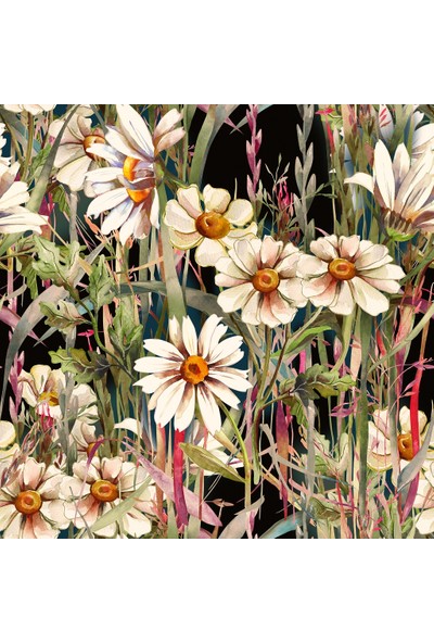 Cici Wallpaper 215 x 150 cm 3 Boyutlu Duvar Kağıdı Poster