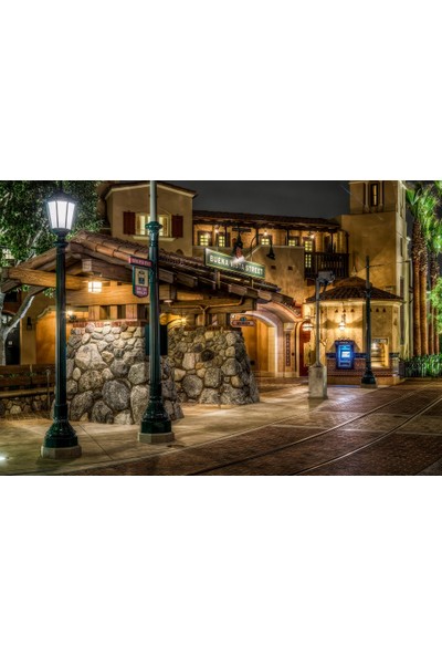 Cici Wallpaper 320 x 270 cm 3 Boyutlu Duvar Kağıdı Poster