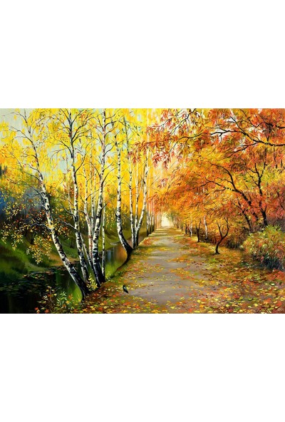 Cici Wallpaper 320 x 200 cm 3 Boyutlu Duvar Kağıdı Poster