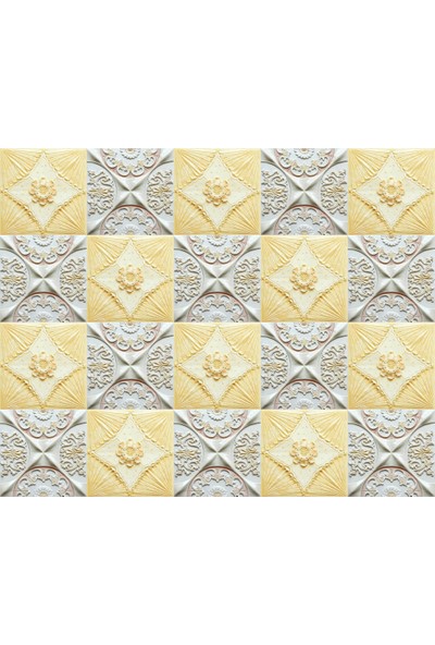 Cici Wallpaper 320 x 270 cm 3 Boyutlu Duvar Kağıdı Poster