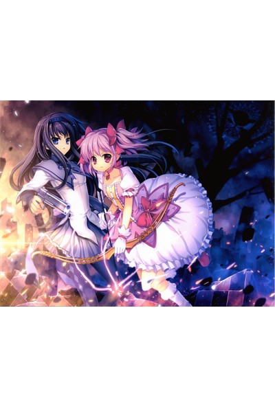 Cici Wallpaper 320 x 200 cm 3 Boyutlu Duvar Kağıdı Poster