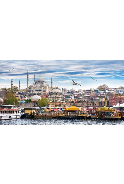 Cici Wallpaper 320 x 200 cm 3 Boyutlu Duvar Kağıdı Poster