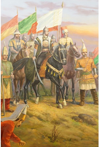 Cici Wallpaper 320 x 270 cm 3 Boyutlu Duvar Kağıdı Poster