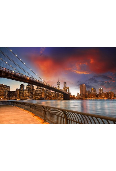 Cici Wallpaper 320 x 270 cm 3 Boyutlu Duvar Kağıdı Poster