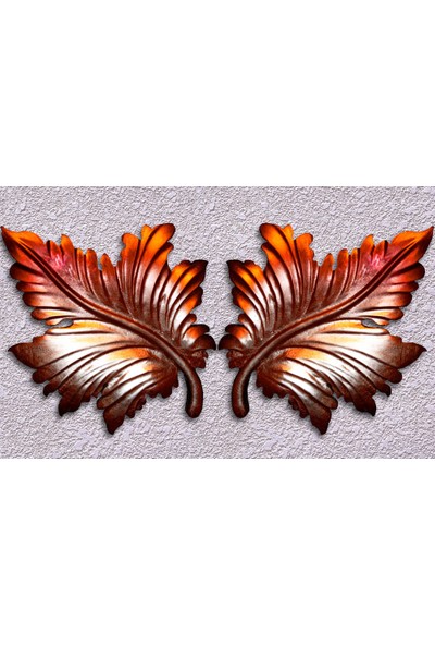 Cici Wallpaper 215 x 150 cm 3 Boyutlu Duvar Kağıdı Poster