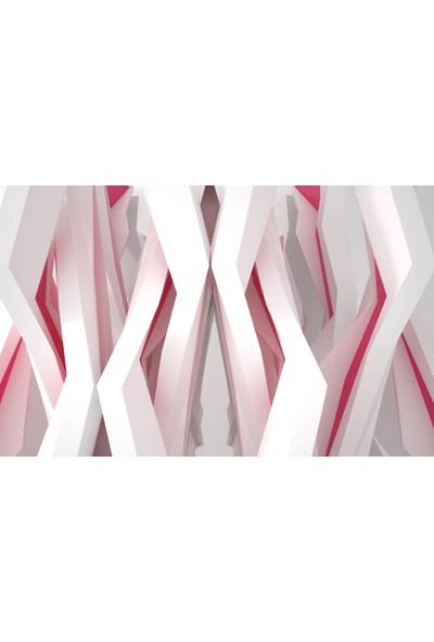 Cici Wallpaper 215 x 150 cm 3 Boyutlu Duvar Kağıdı Poster