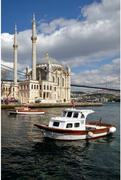 Cici Wallpaper 320 x 200 cm 3 Boyutlu Duvar Kağıdı Poster