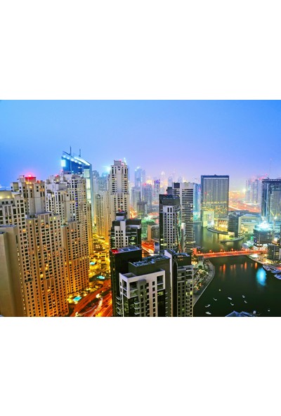 Cici Wallpaper 215 x 150 cm 3 Boyutlu Duvar Kağıdı Poster