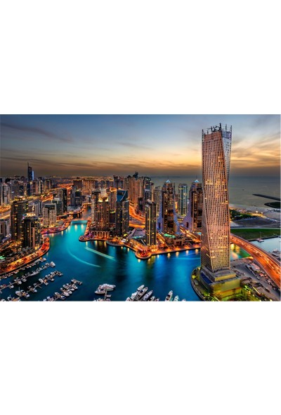 Cici Wallpaper 320 x 200 cm 3 Boyutlu Duvar Kağıdı Poster