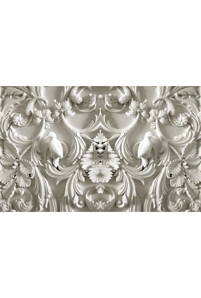 Cici Wallpaper 215 x 150 cm 3 Boyutlu Duvar Kağıdı Poster