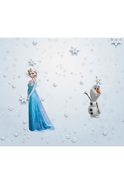 Cici Wallpaper 215 x 150 cm 3 Boyutlu Duvar Kağıdı Poster