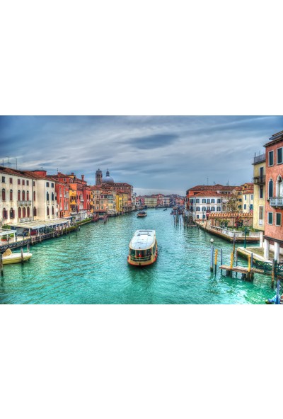 Cici Wallpaper 320 x 270 cm 3 Boyutlu Duvar Kağıdı Poster