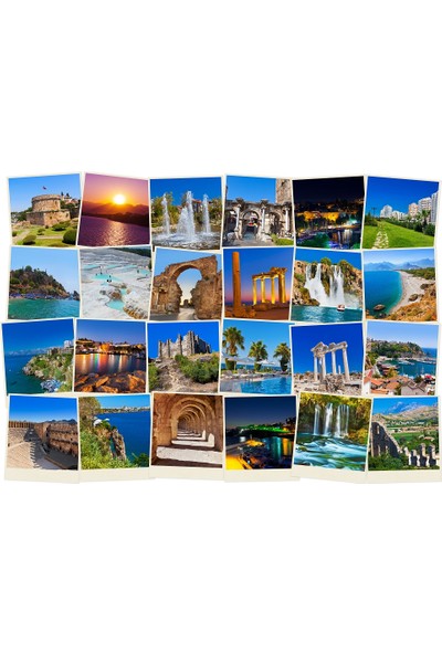 Cici Wallpaper 320 x 270 cm 3 Boyutlu Duvar Kağıdı Poster