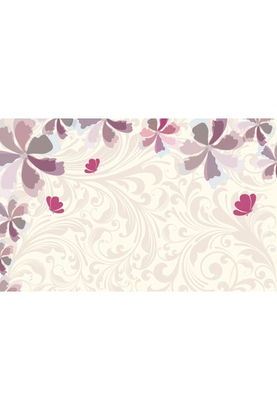 Cici Wallpaper 320 x 270 cm 3 Boyutlu Duvar Kağıdı Poster