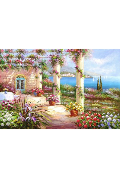 Cici Wallpaper 320 x 270 cm 3 Boyutlu Duvar Kağıdı Poster