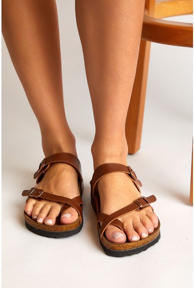 Tonny Black Kadın Terlik TB02