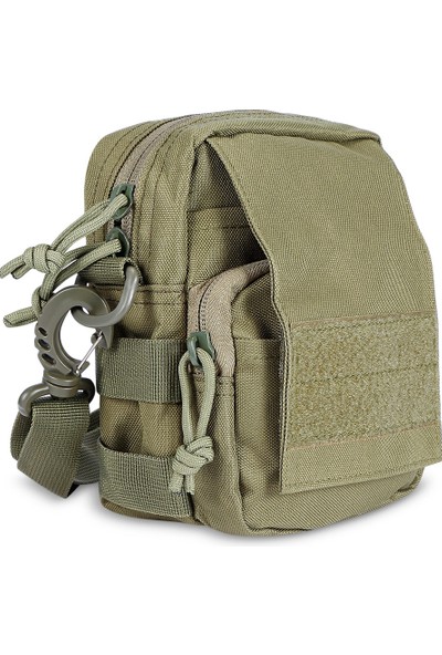 Good Best Suya Dayanıklı Tek Omuz Spor Çantası