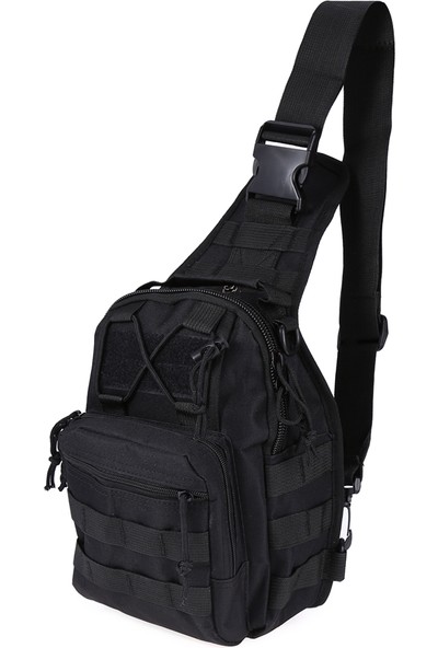 Good Best Askeri Omuz Spor Çantası