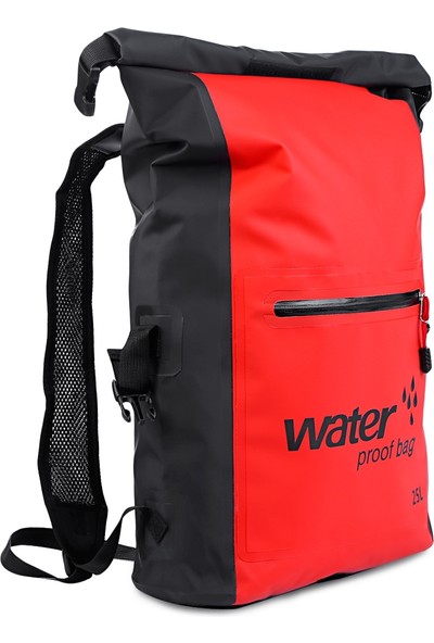 Good Best Gameit 25L Suya Dayanıklı Sırt Çantası