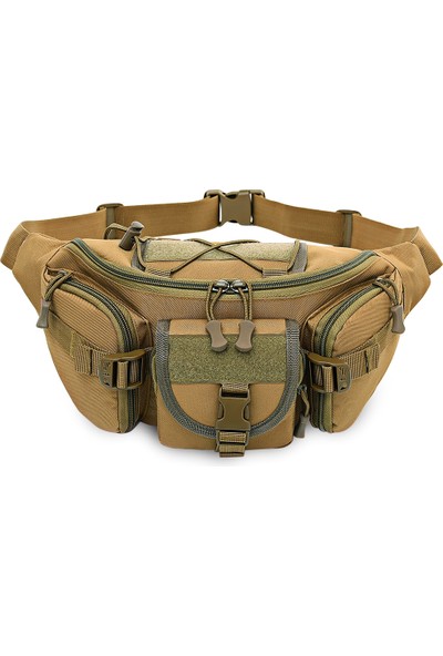 Good Best Çok Cepli Spor Bel Çantası