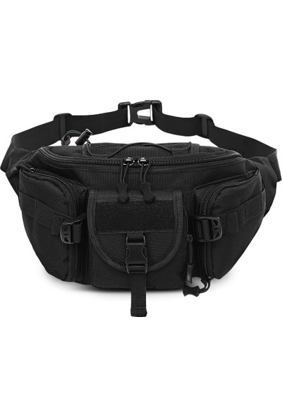 Good Best Çok Cepli Spor Bel Çantası