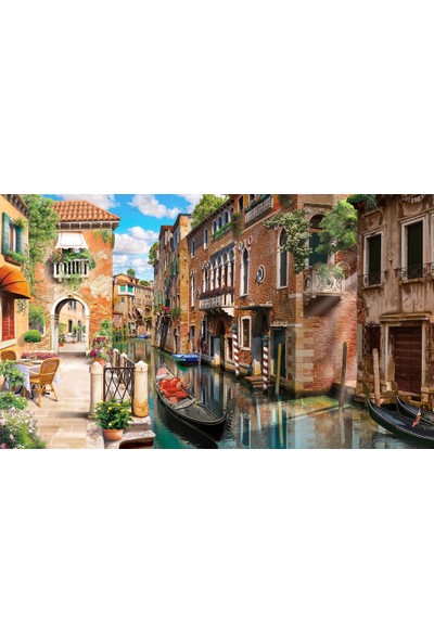 Cici Wallpaper 215 x 150 cm 3 Boyutlu Duvar Kağıdı Poster