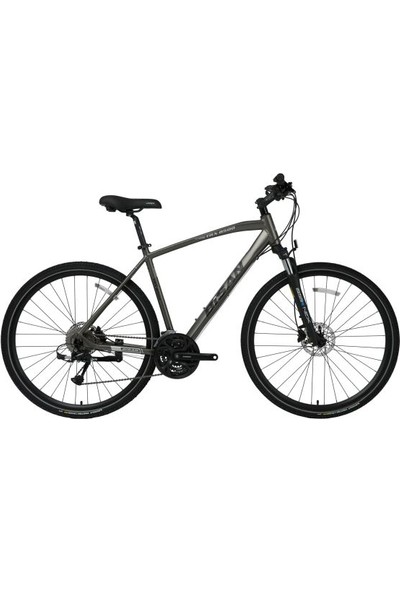 Bisan Trx 8500 Erkek Şehir Tur Bisikleti 52 cm Hd 28 Jant 27 Vites Kahverengi-Siyah Bisan Trx 8500 Erkek Şehir Tur Bisikleti 52 cm Hd 28 Jant 27 Vites Kahverengi-Siyah