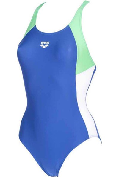 Arena W Ren One Piece Kadın Çok Renkli Yüzücü Mayosu 000989787
