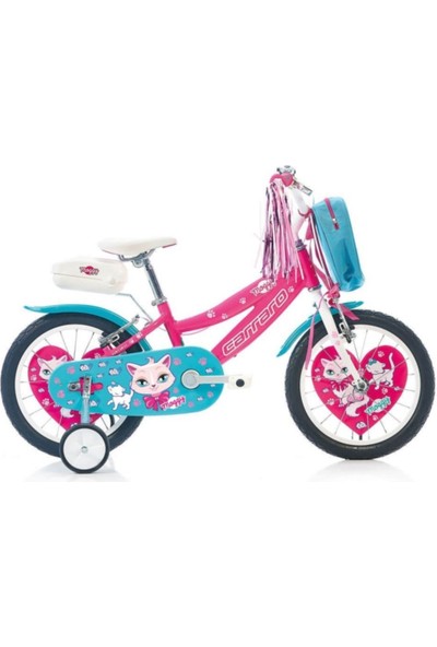 Carraro Moggy 20 Jant 310H 1V Vb Pembe-Beyaz-Turkuaz