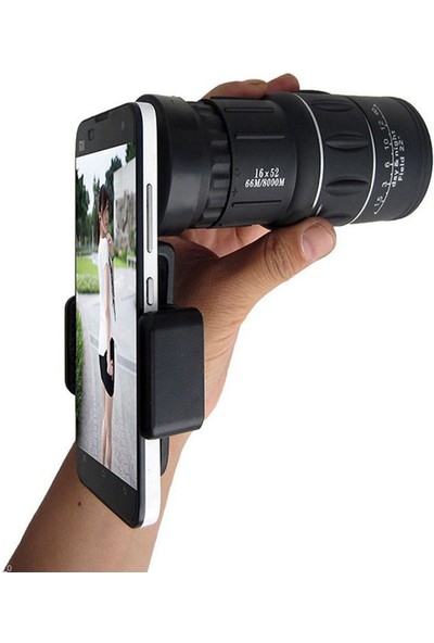 Okgoods Çift Odaklı Monoküler Teleskop (Yurt Dışından)