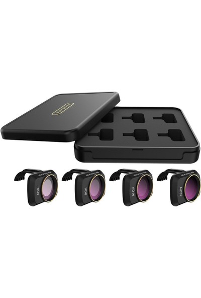 Djı Mavic Mini / Mini 2 ND4+ND8+ND16+ND32 Filtre Djı Mavic Mini / Mini 2 ND4+ND8+ND16+ND32 Filtre