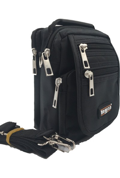 Bizoon Çapraz Askılı El ve Omuz Çantası NP103