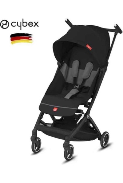 Cybex GB Pockit All City Kabin Boy Bebek Arabası - Velvet Black Cybex GB Pockit All City Kabin Boy Bebek Arabası - Velvet Black