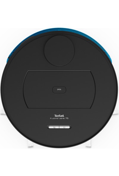 Tefal RG7675 X-Plorer Serie 75 Mop Özellikli Evcil Hayvan Dostu Akıllı Robot Süpürge - 2211400962 Tefal RG7675 X-Plorer Serie 75 Mop Özellikli Evcil Hayvan Dostu Akıllı Robot Süpürge - 2211400962