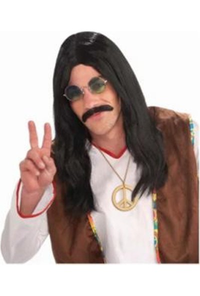 Ufuk Şaka Oyunları Merkezi Barış Manço Peruğu ve Bıyığı