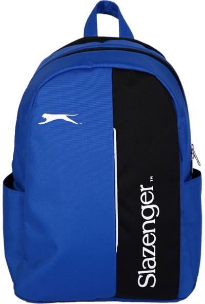 Slazenger New Athletic Mavi Okul ve Günlük Sırt Çantası