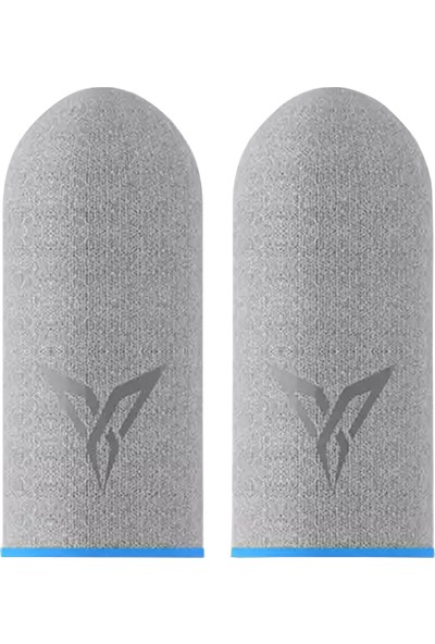 2'li Ter Geçirmez Telefon Oyunu Oynamak için Parmak Bezi (Yurt Dışından) 2'li Ter Geçirmez Telefon Oyunu Oynamak için Parmak Bezi (Yurt Dışından)