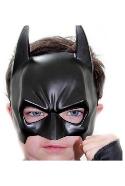 Ufuk Şaka Oyunları Merkezi Batman Maskesi