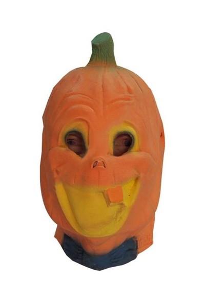 Ufuk Şaka Oyunları Merkezi Kabak Korku Maskesi Ufuk Şaka Oyunları Merkezi Kabak Korku Maskesi