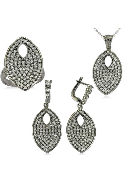 Gumush Gümüş Mekik Bayan Set