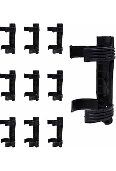 Valentino Yangın Tüpü Askısı Plastık (1kg) 10LU