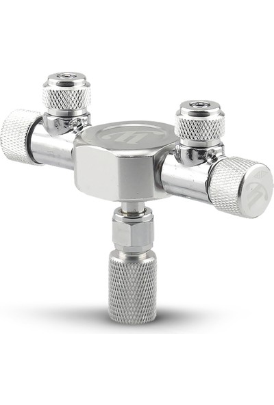 Gahome Akvaryum Tankı Co2 Splitter Regülatörü Distribütörü (Yurt Dışından)
