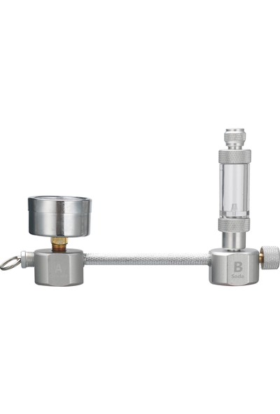 Gahome Akvaryum DIY Co2 Jeneratör Sistemi Kiti Kabarcık Sayacı (Yurt Dışından) Gahome Akvaryum DIY Co2 Jeneratör Sistemi Kiti Kabarcık Sayacı (Yurt Dışından)