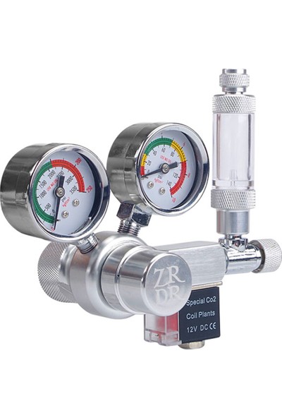 Gahome 12 V Çıkış Gerilimi Akvaryum Co2 Regülatörü Solenoid (Yurt Dışından) Gahome 12 V Çıkış Gerilimi Akvaryum Co2 Regülatörü Solenoid (Yurt Dışından)