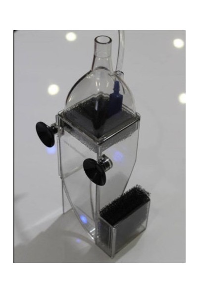 Tropical Biolife Turbo Jetstar X6 Akvaryum Kuluçka Şeffaf