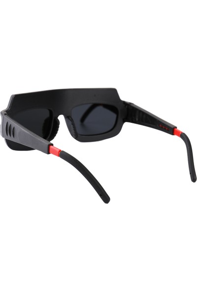 Gahome Güneş Enerjisi Otomatik Kararan Kaynak Güvenlik Gözlükleri (Yurt Dışından) Gahome Güneş Enerjisi Otomatik Kararan Kaynak Güvenlik Gözlükleri (Yurt Dışından)